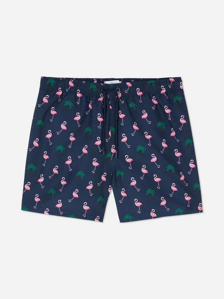 Flamingo Swim Shorts – Lifestyle Swim